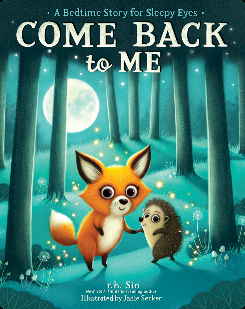Come Back to Me Book by r.h. Sin | Epic