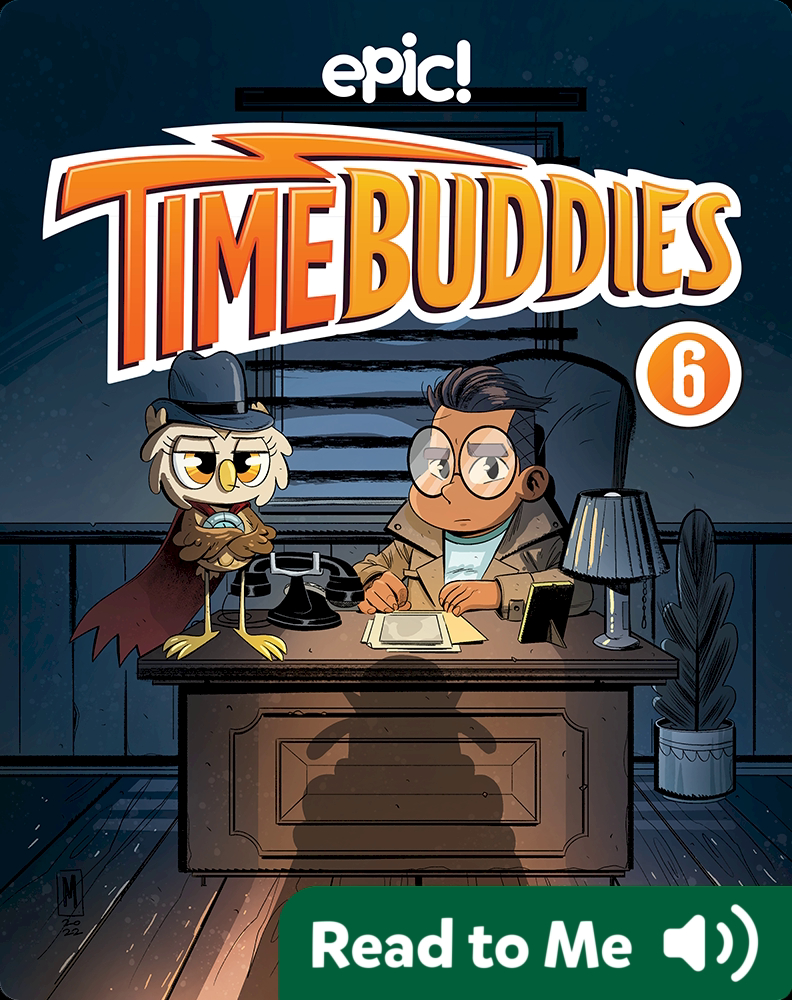 Time Buddies Book 6: Cream of the Century Book by Stephanie Cooke | Epic