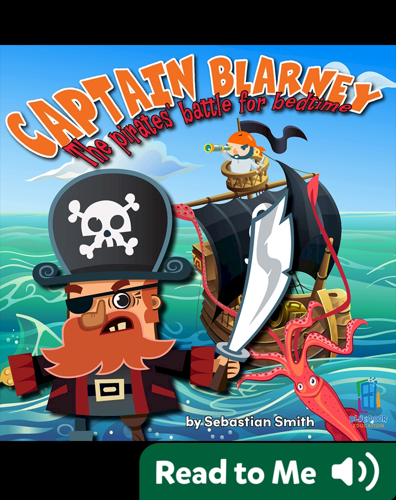 Captain Blarney Book by Sebastian Smith | Epic
