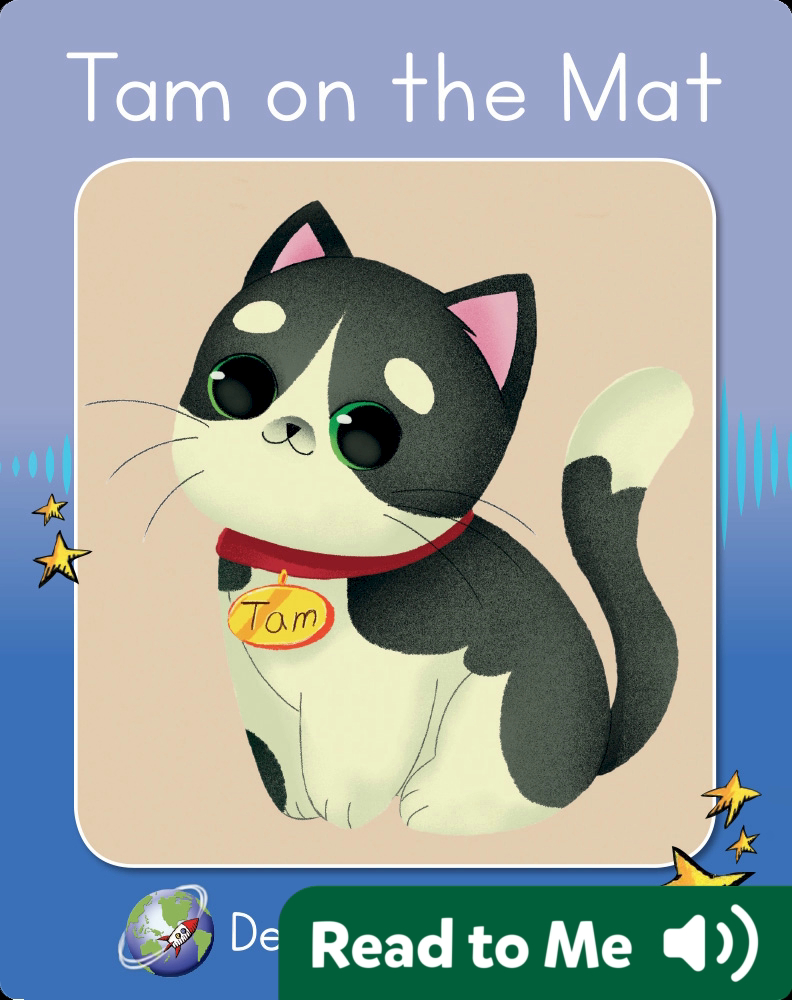 Tam on the Mat Book by | Epic