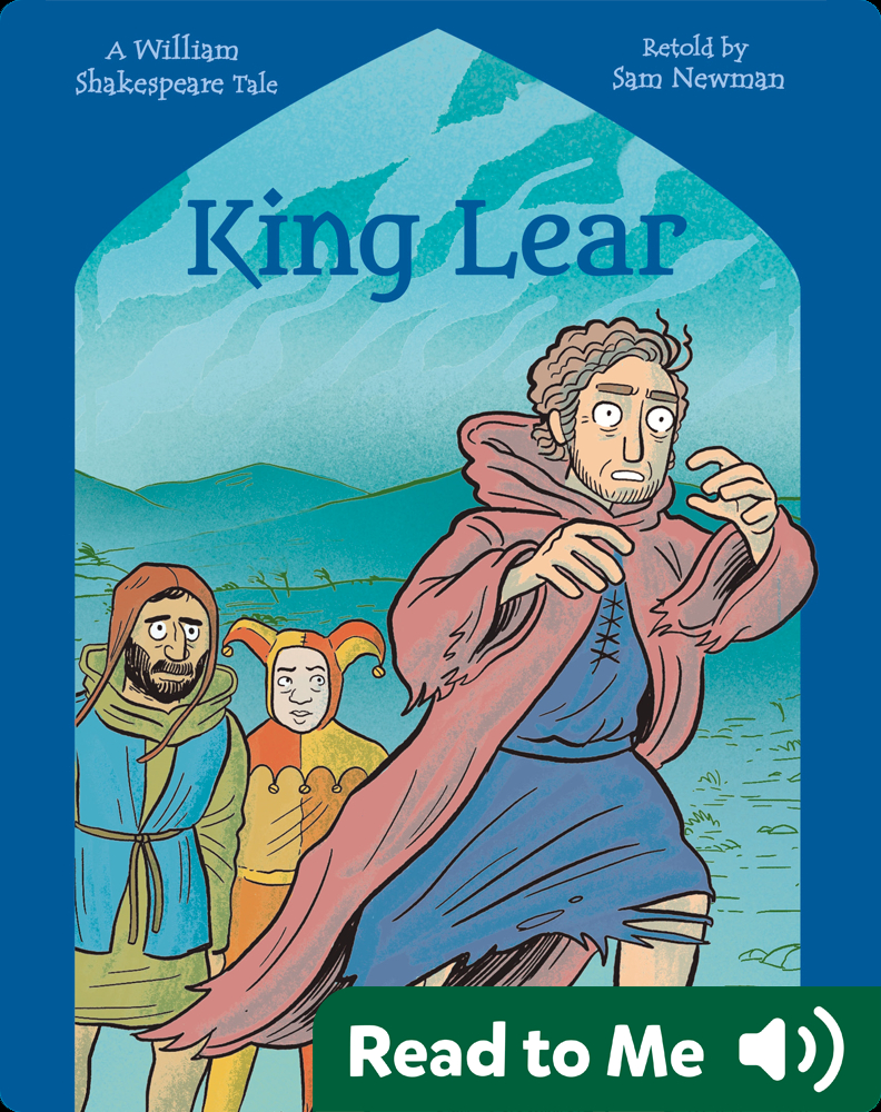 Shakespeare's Tales: King Lear Book by Samantha Newman | Epic