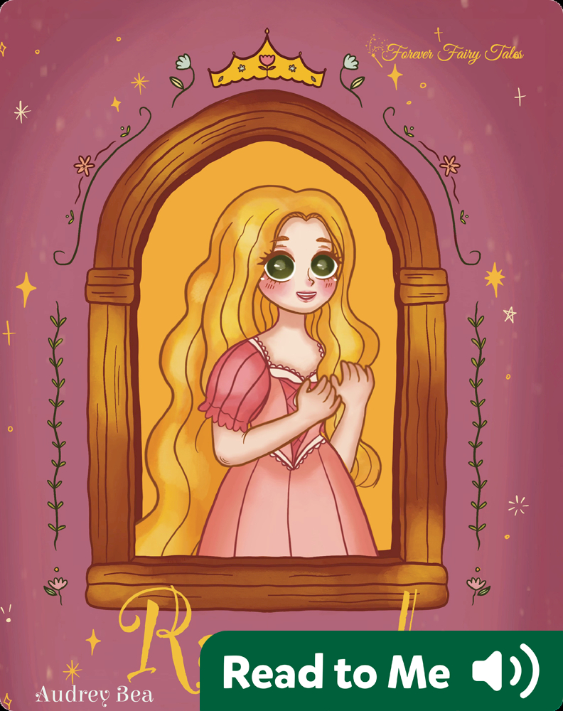 Rapunzel Book by Audrey Bea | Epic