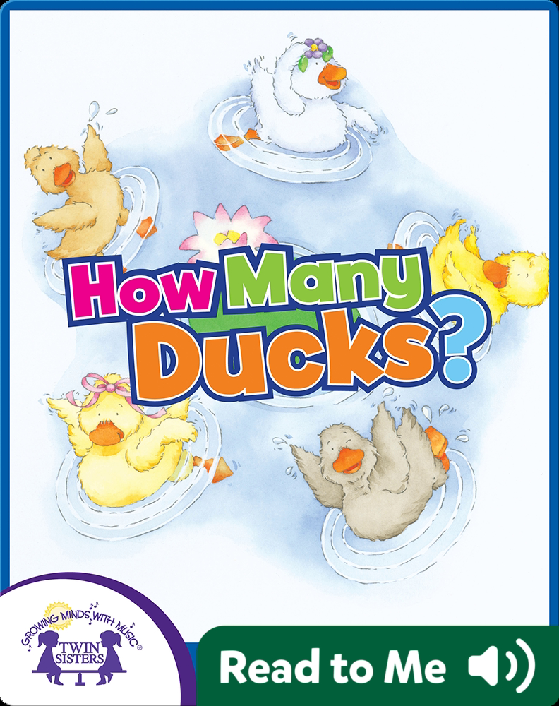How Many Ducks? Book by Kim Mitzo Thompson, Karen Mitzo Hilderbrand | Epic