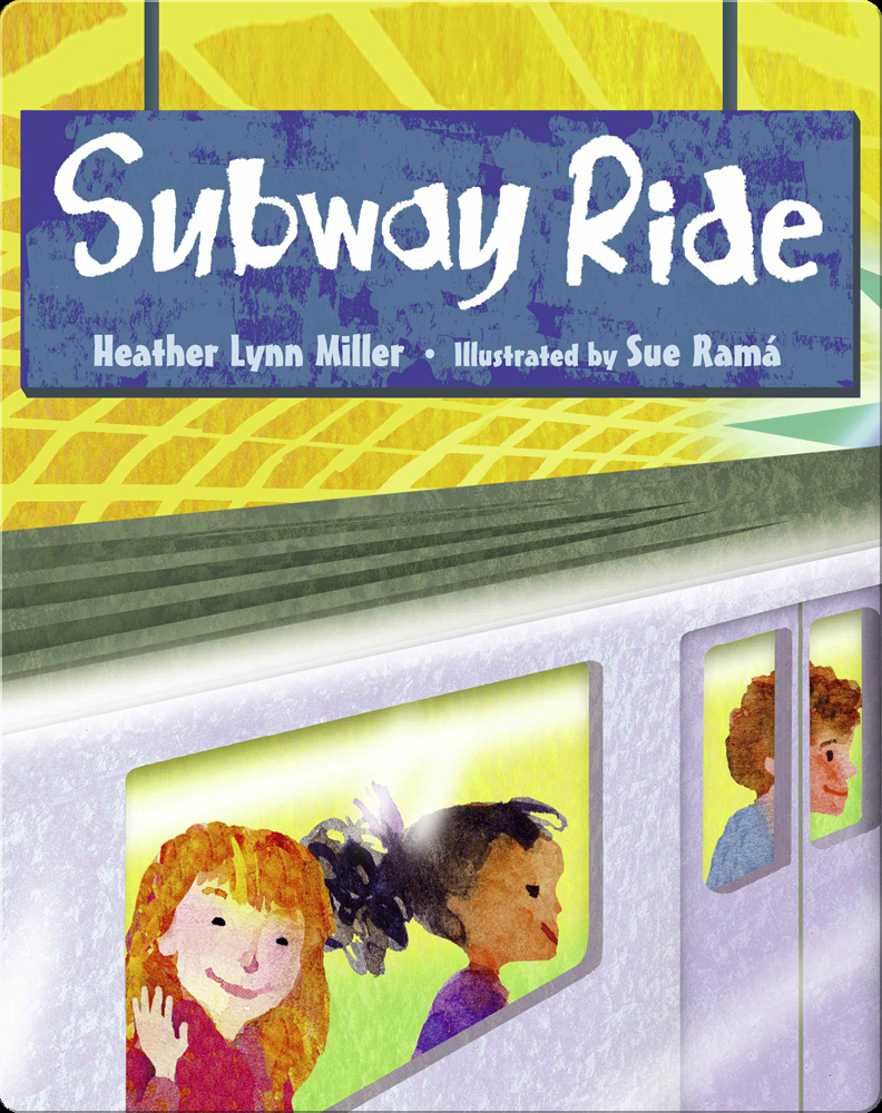 Subway Ride Book by Heather Lynn Miller | Epic