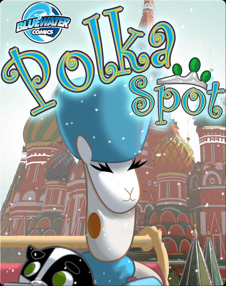 Polka Spot 4 Book by Michael Troy, Brent Ridge | Epic