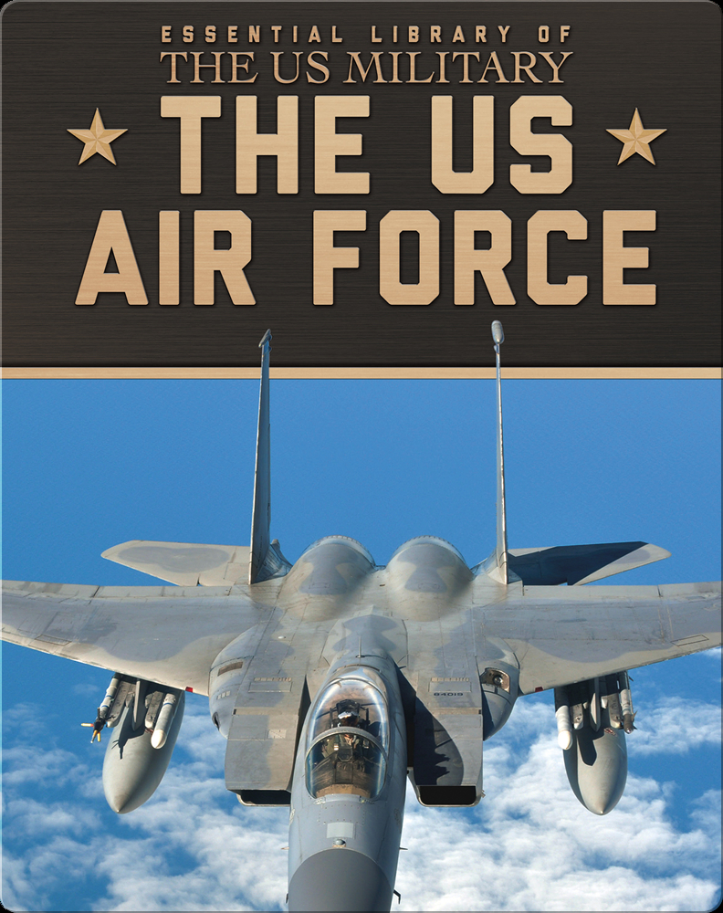 The US Air Force Book by Robert Grayson | Epic