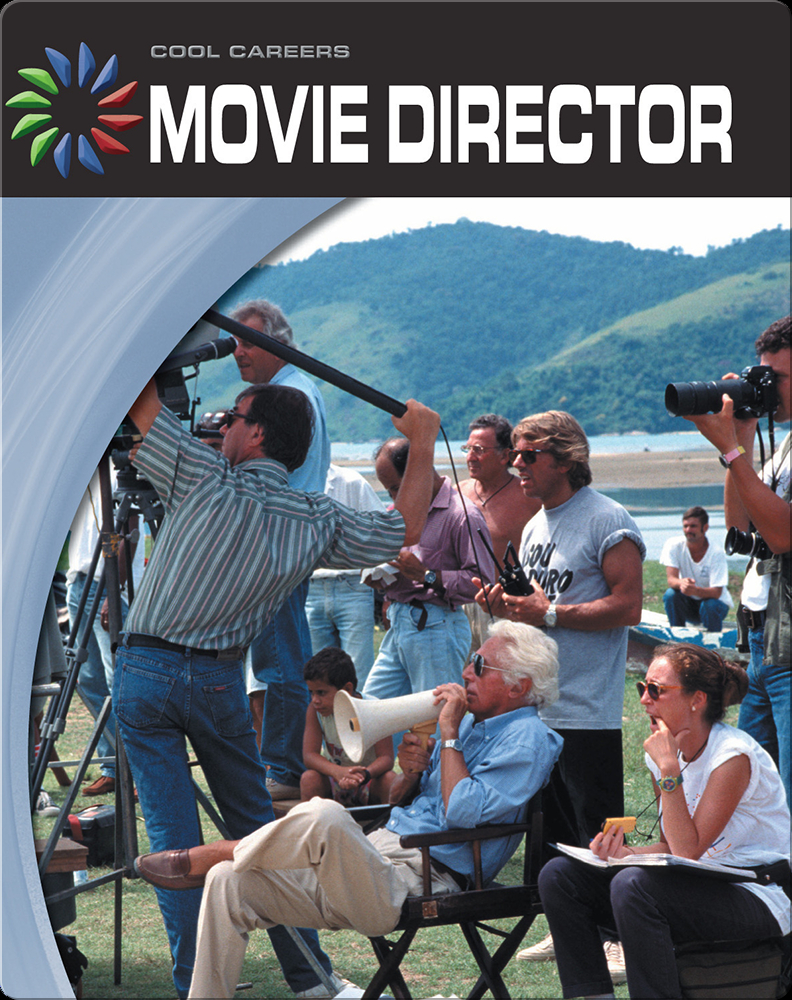 Cool Careers: Movie Director Book by Joseph O'Neill | Epic