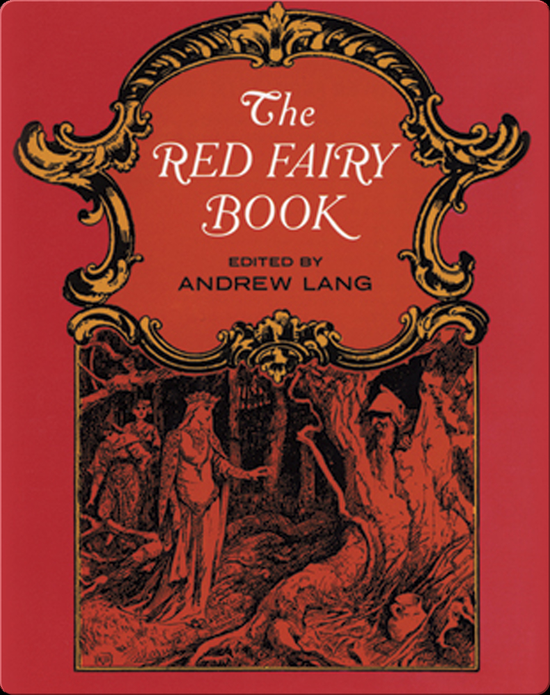 The Red Fairy Book Book by Andrew Lang | Epic
