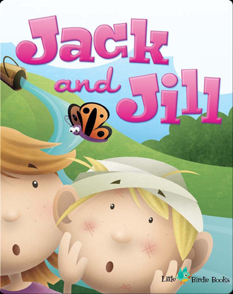 Jack And Jill Book by Rourke Educational Media | Epic