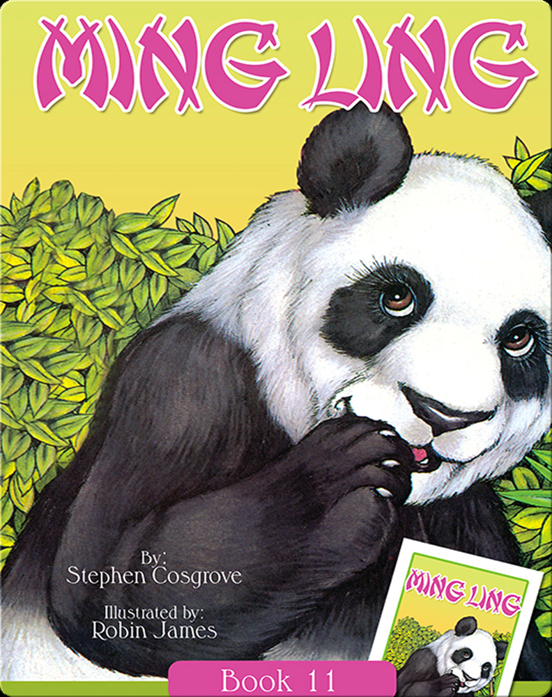 Ming Ling Book by Stephen Cosgrove | Epic