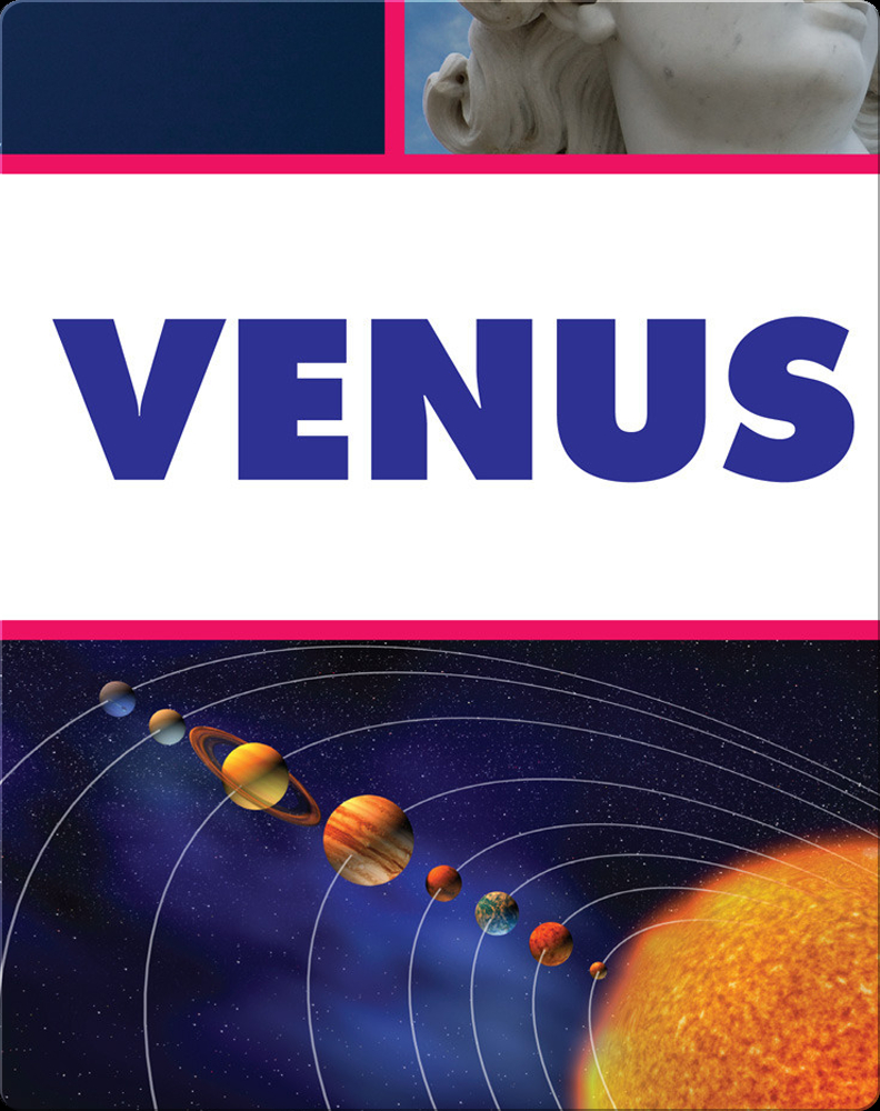 Venus Book by Ariel Kazunas | Epic
