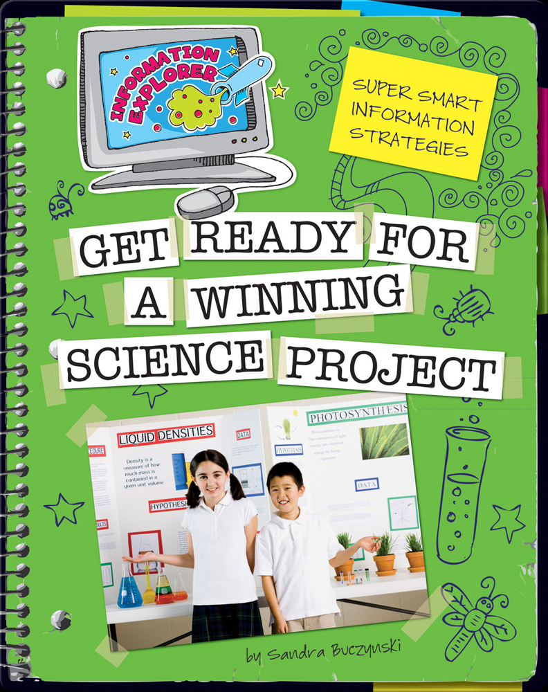 Get Ready for a Winning Science Project Book by Sandy Buczynski | Epic