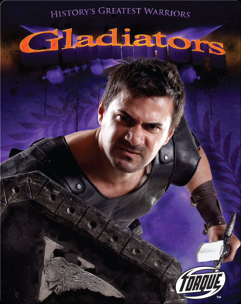 Gladiators Book by Mark Roemhildt | Epic