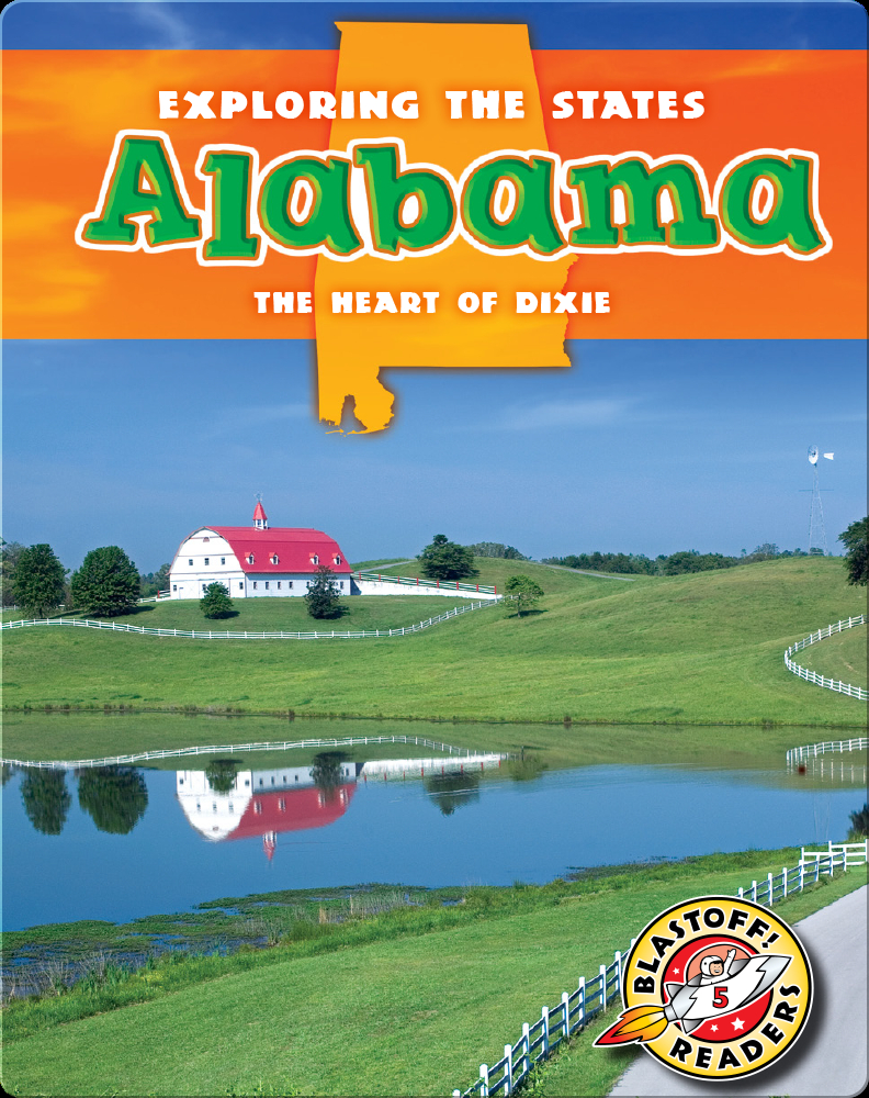 Exploring the States: Alabama Book by Lisa Owings | Epic