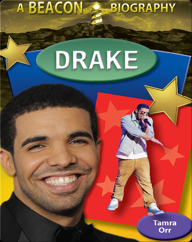 Drake Book by Tamra Orr | Epic