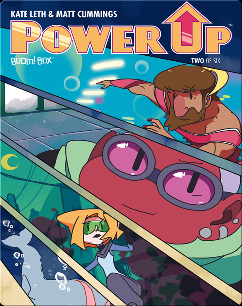 Power Up: Two of Six Book by | Epic