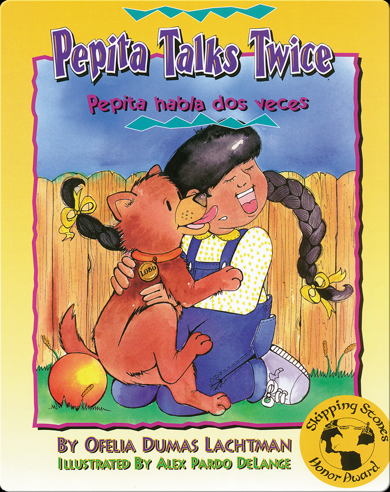 Pepita Talks Twice / Pepita habla dos veces Book by Ofelia Dumas ...