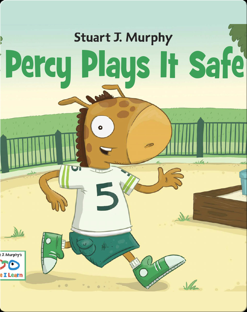 Percy Plays It Safe Book by Stuart J. Murphy | Epic
