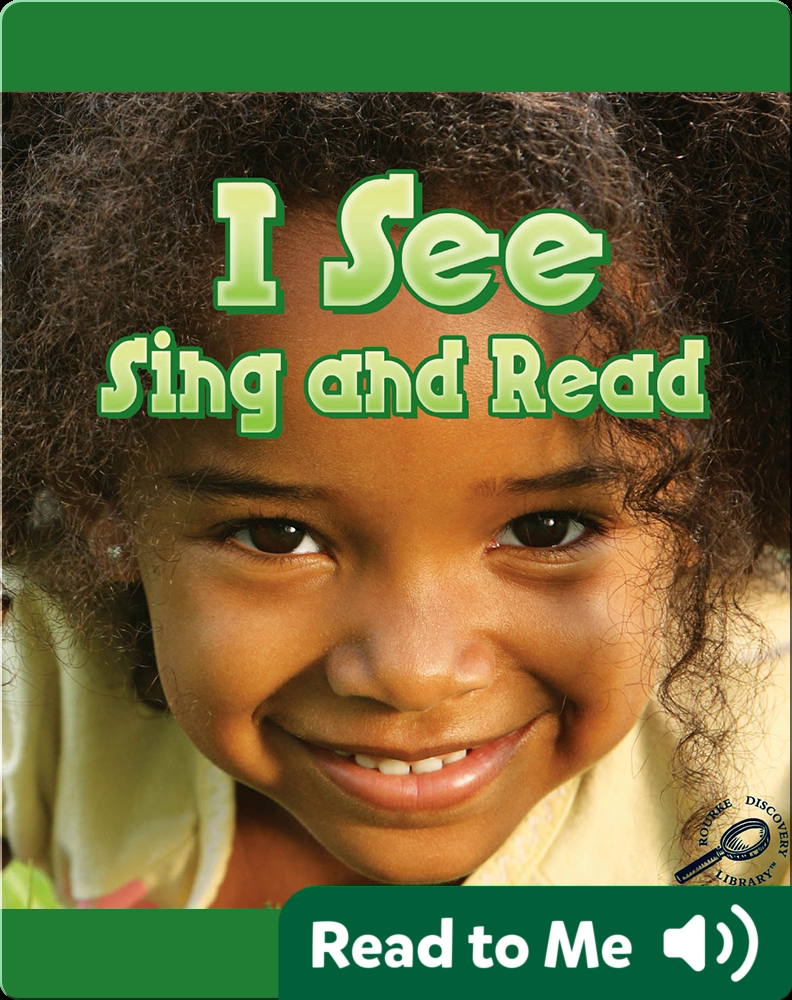 I See Sing and Read Book by Joann Cleland | Epic
