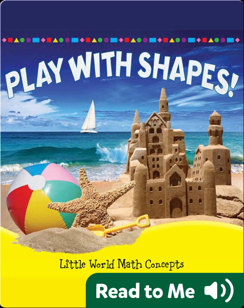 Play With Shapes! Book by Joyce Markovics | Epic