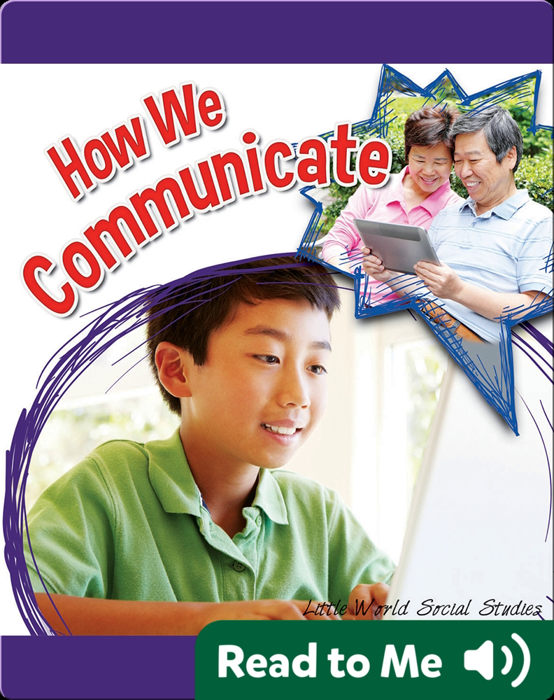 How We Communicate Book by Lin Picou | Epic