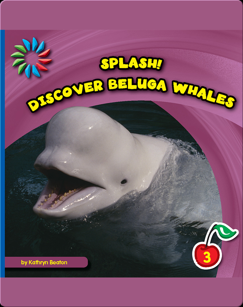 Discover Beluga Whales Book by Kathryn Beaton | Epic