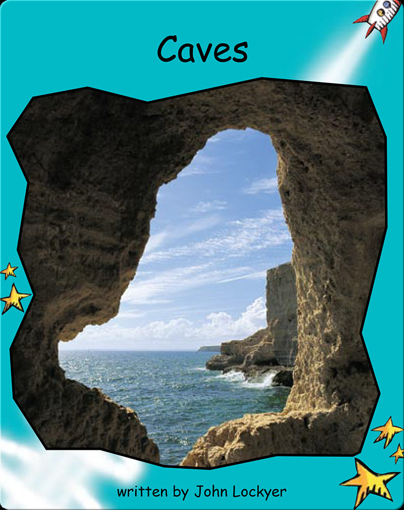 Caves Book by John Lockyer | Epic