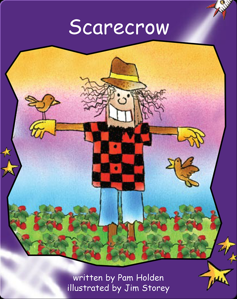 Scarecrow Book by Pam Holden | Epic