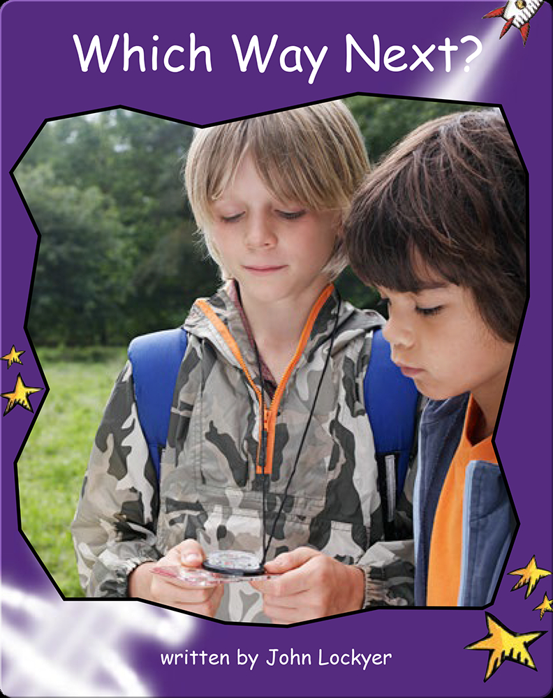 Which Way Next? Book by Jack Gabolinscy | Epic