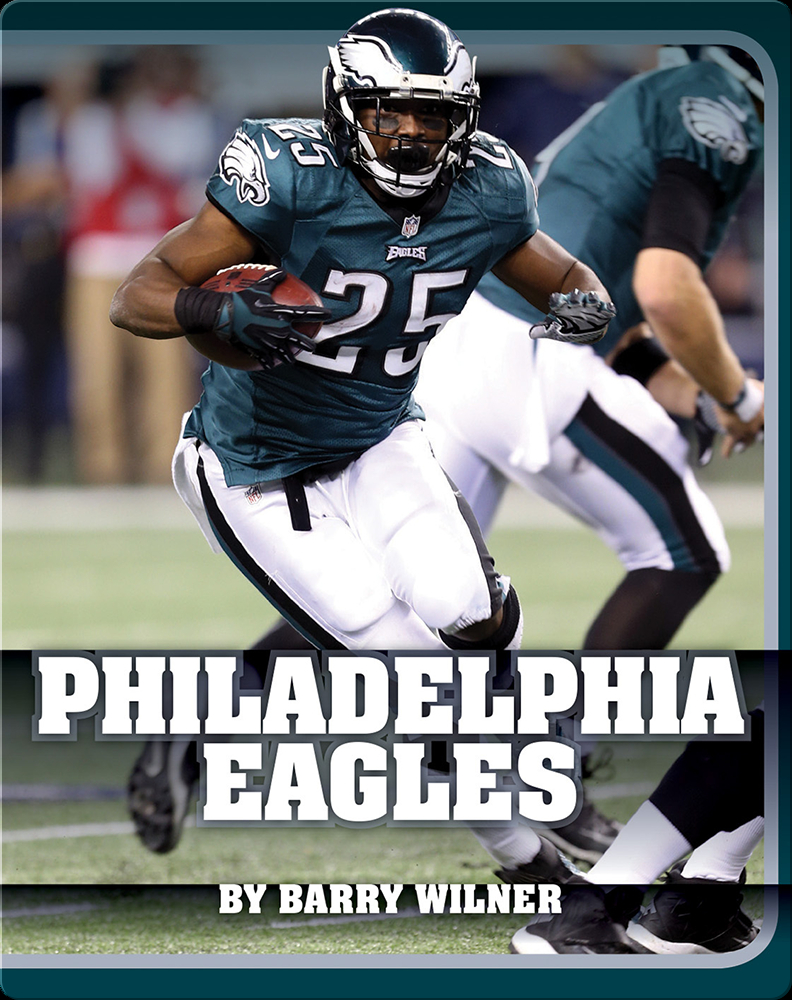 Philadelphia Eagles Book by Barry Wilner | Epic