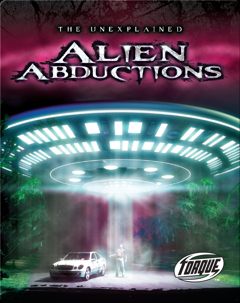 Alien Abductions Book by Justin Erickson | Epic