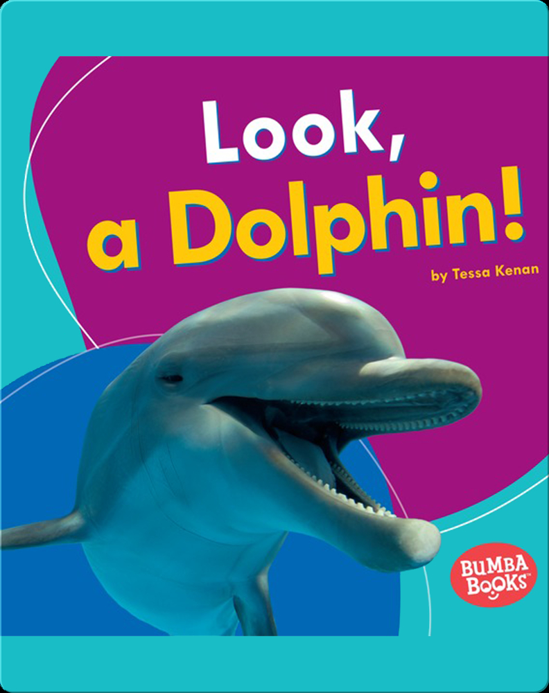 Look, a Dolphin! Book by Tessa Kenan | Epic