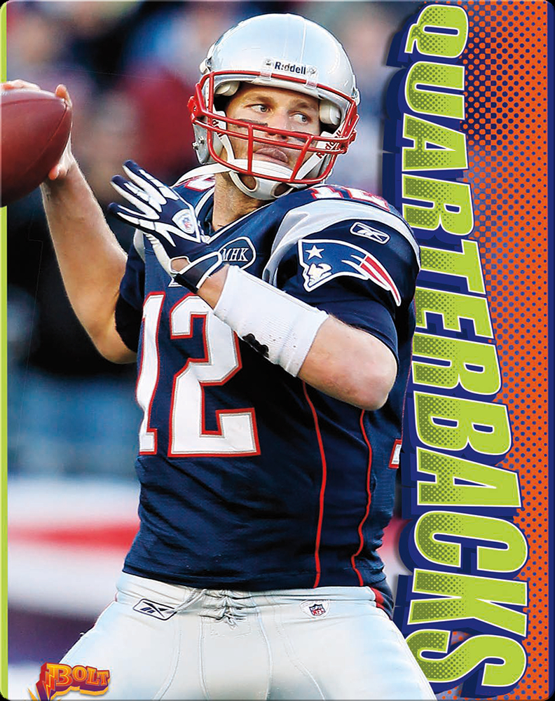 Quarterbacks Book by Josh Leventhal | Epic