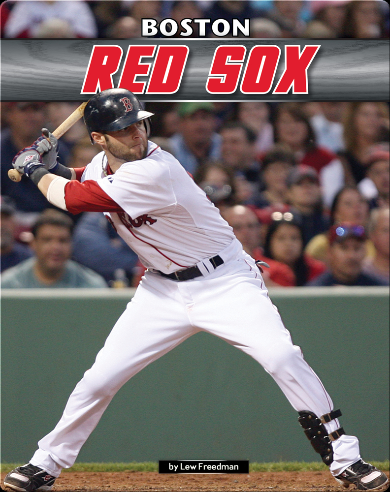 Boston Red Sox Book by Lew Freedman | Epic