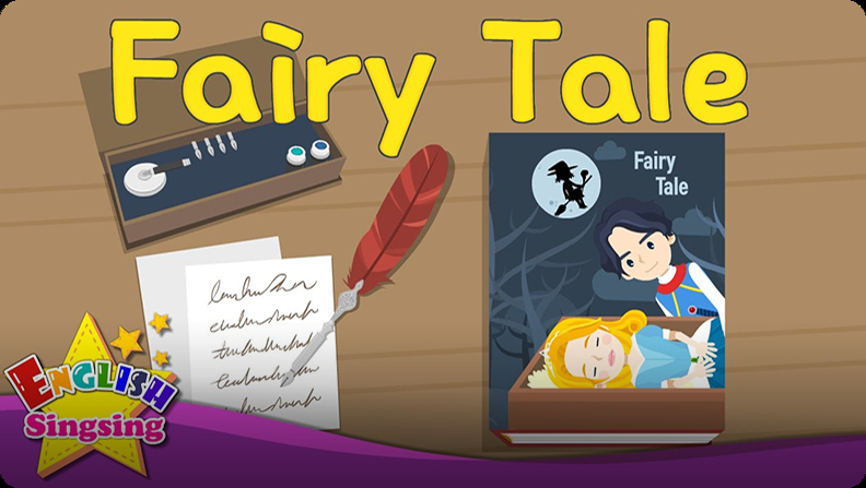 Kids vocabulary: Fairy Tale - Story of the Princess Video | Discover ...