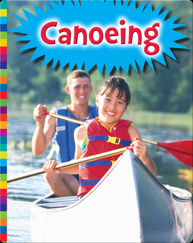 Canoeing Book by Matt Doeden | Epic
