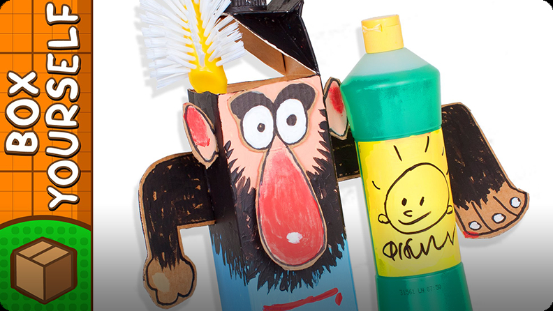 Craft Ideas with Boxes - Troll Video | Discover Fun and Educational ...