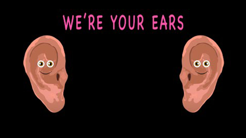 The Human Body for Kids / Ear Song Video | Discover Fun and Educational ...