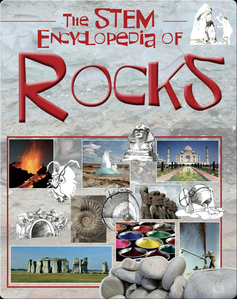 The Stem Encyclopedia of Rocks Book by Gerry Bailey | Epic