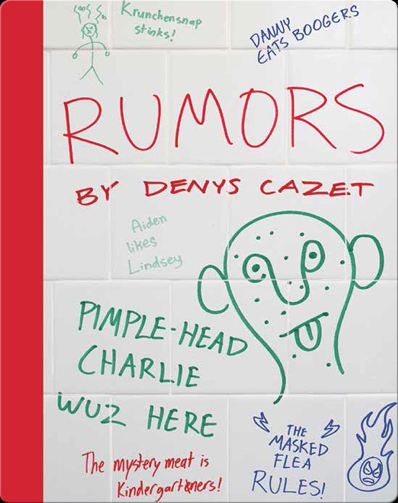 Rumors Book by Denys Cazet | Epic