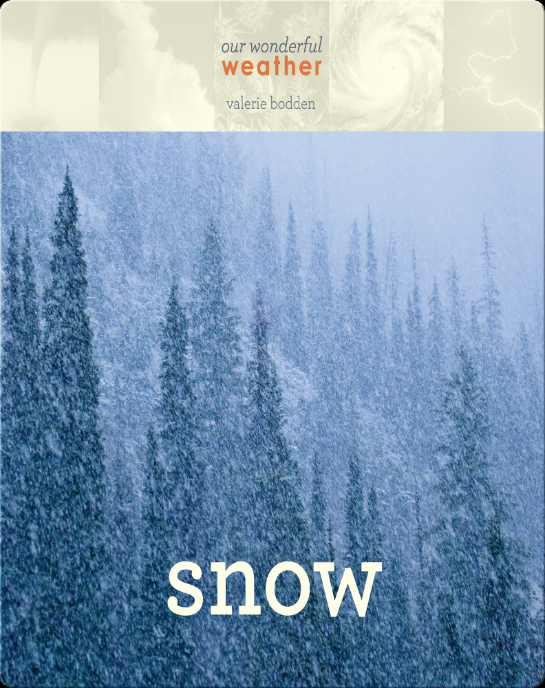 Snow Book by Valerie Bodden | Epic