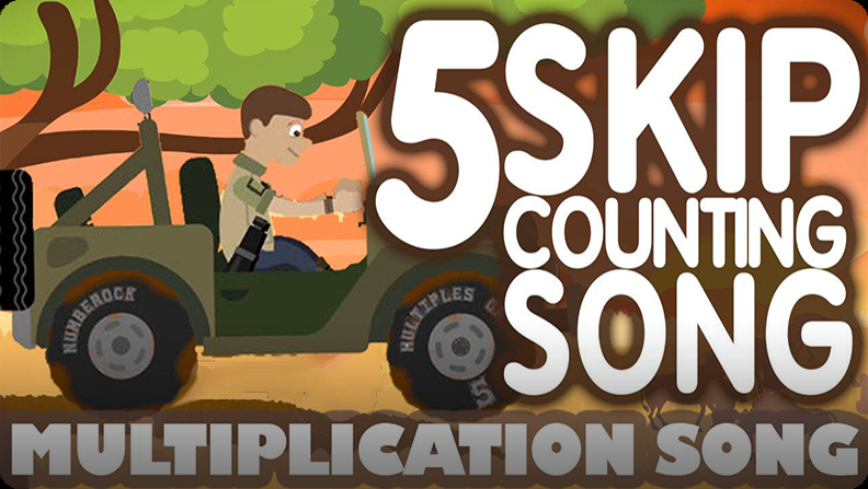 Multiples of 5 Video | Discover Fun and Educational Videos That Kids ...