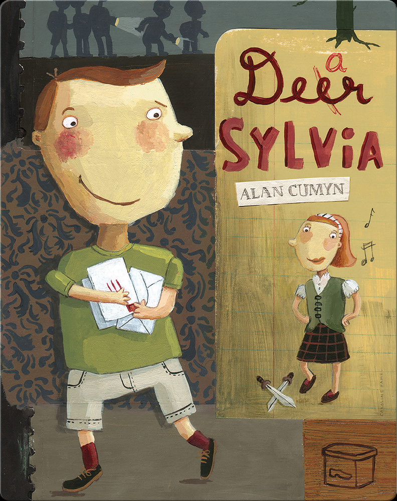 Dear Sylvia Book by Alan Cumyn | Epic