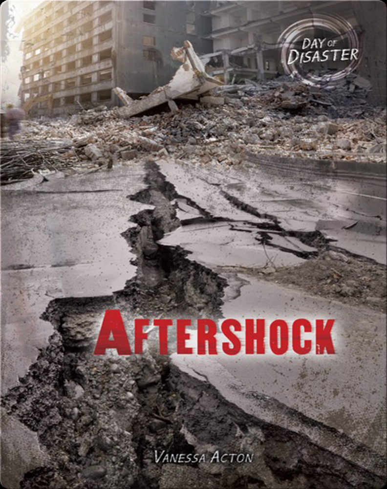Aftershock Book by Vanessa Acton | Epic