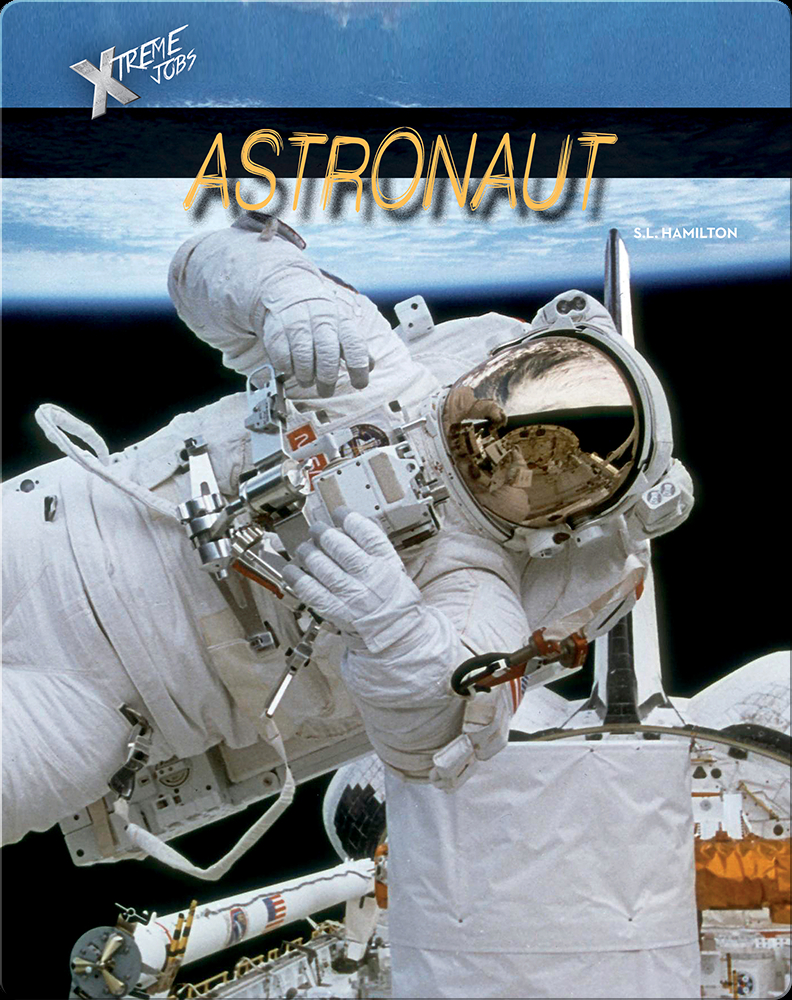 Astronaut Book by S L Hamilton | Epic