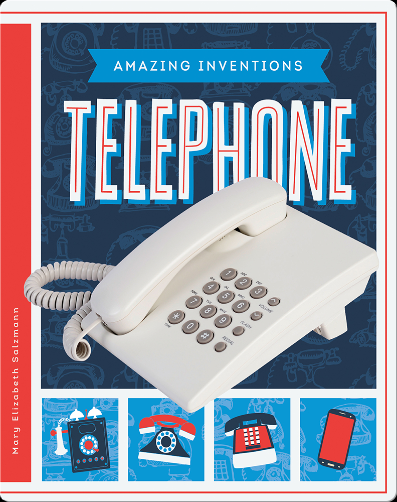 Telephone Book by Mary Elizabeth Salzmann | Epic