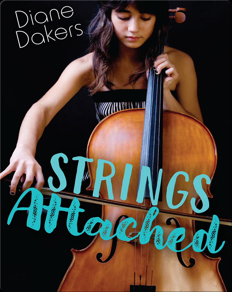 Strings Attached Book by Diane Dakers | Epic
