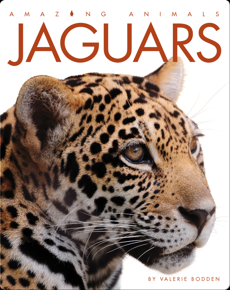 Jaguars Book by Valerie Bodden | Epic