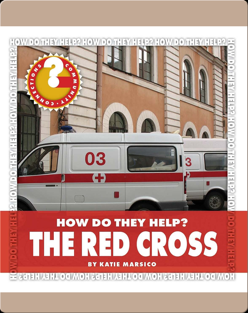 The Red Cross Book by Katie Marsico | Epic
