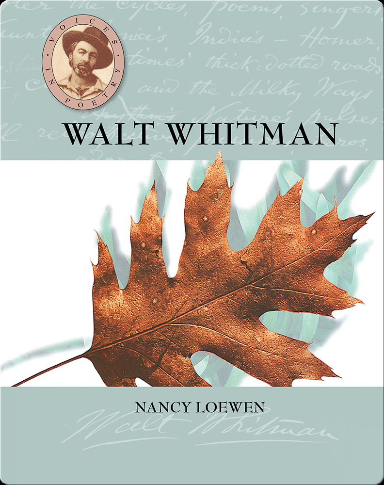 Walt Whitman Book by Nancy Loewen, Jim Whiting | Epic